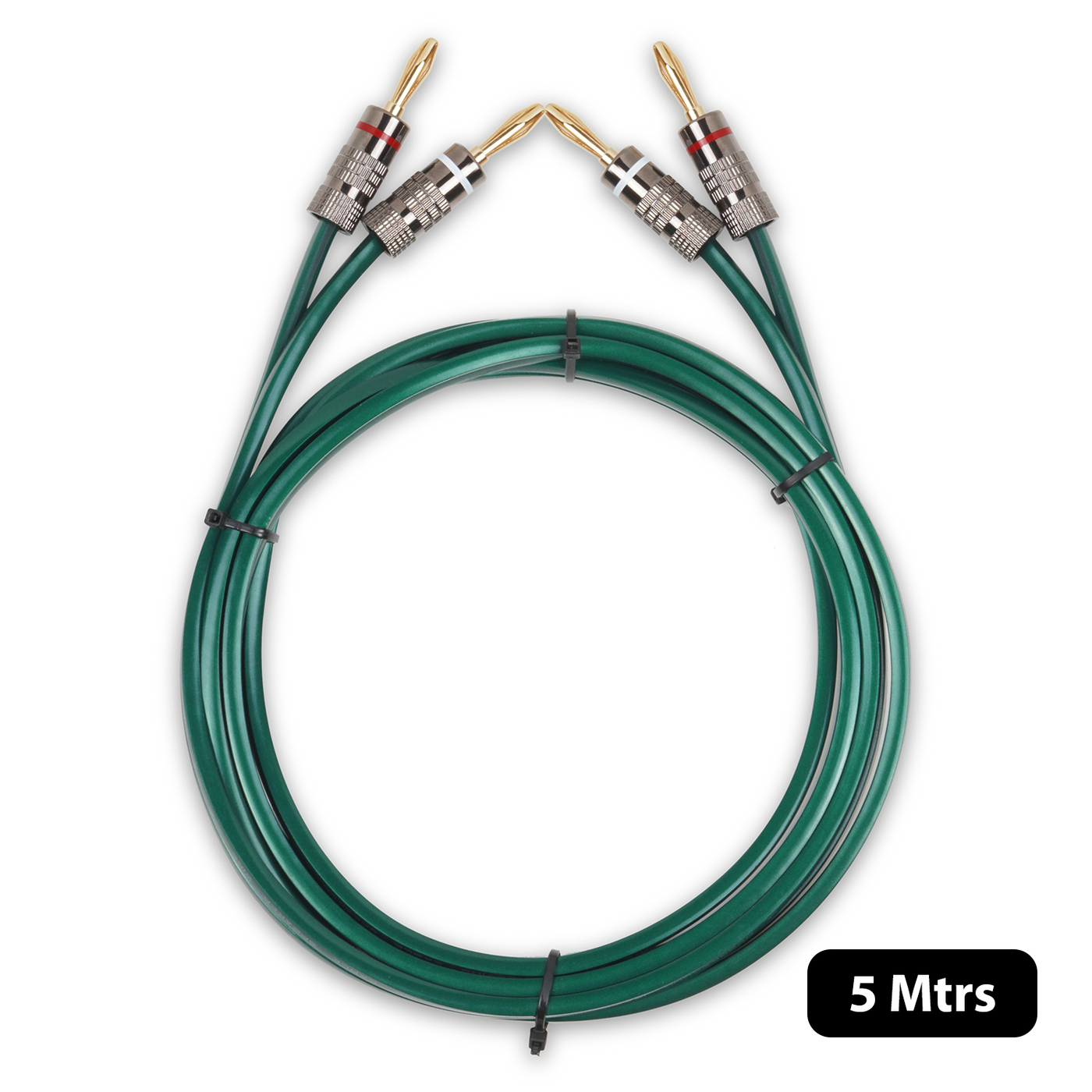 Hi-end Pure Copper Hifi Audio Bulk Cable OFC 16AWG 8MM Thikness with ...