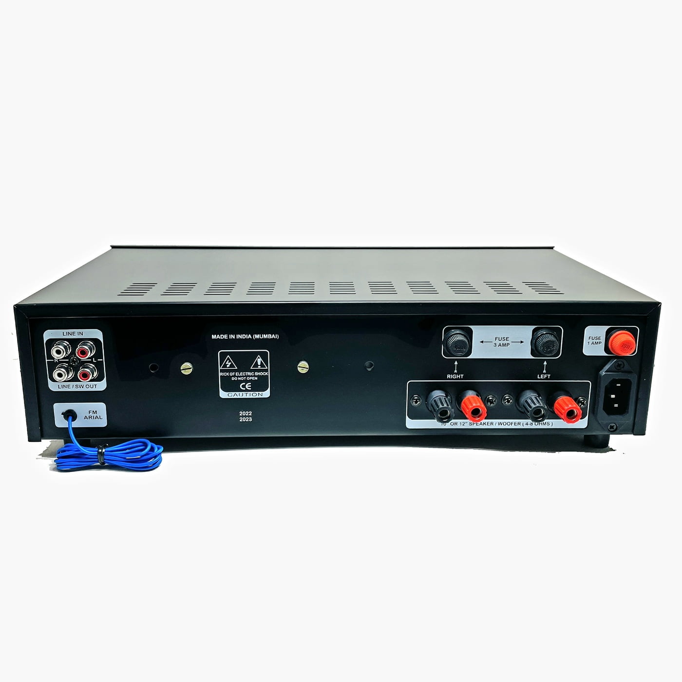 SOUND KING SK25000 - 2 CH AMPLIFIER