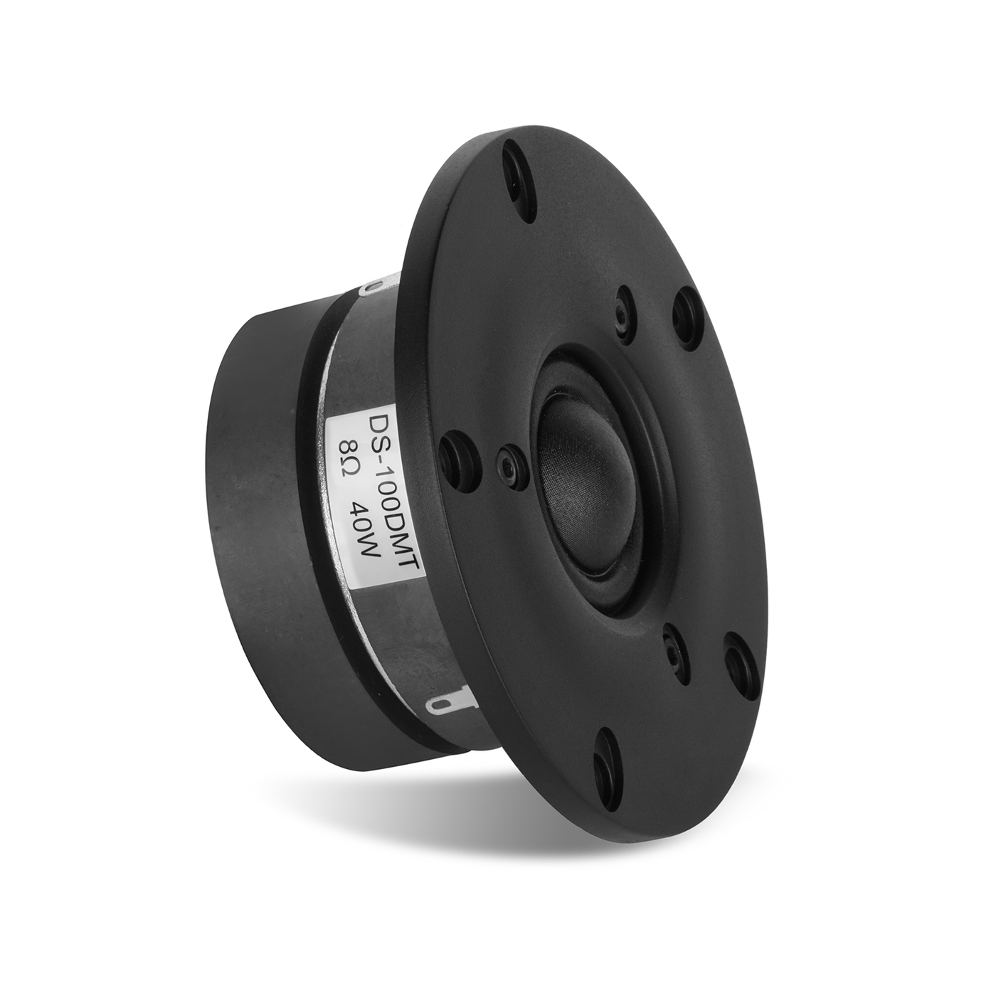 DS-100DMT SILK DOME TWEETER 4" 8Ohms DOUBLE MAGNET 40W (2 Pcs)