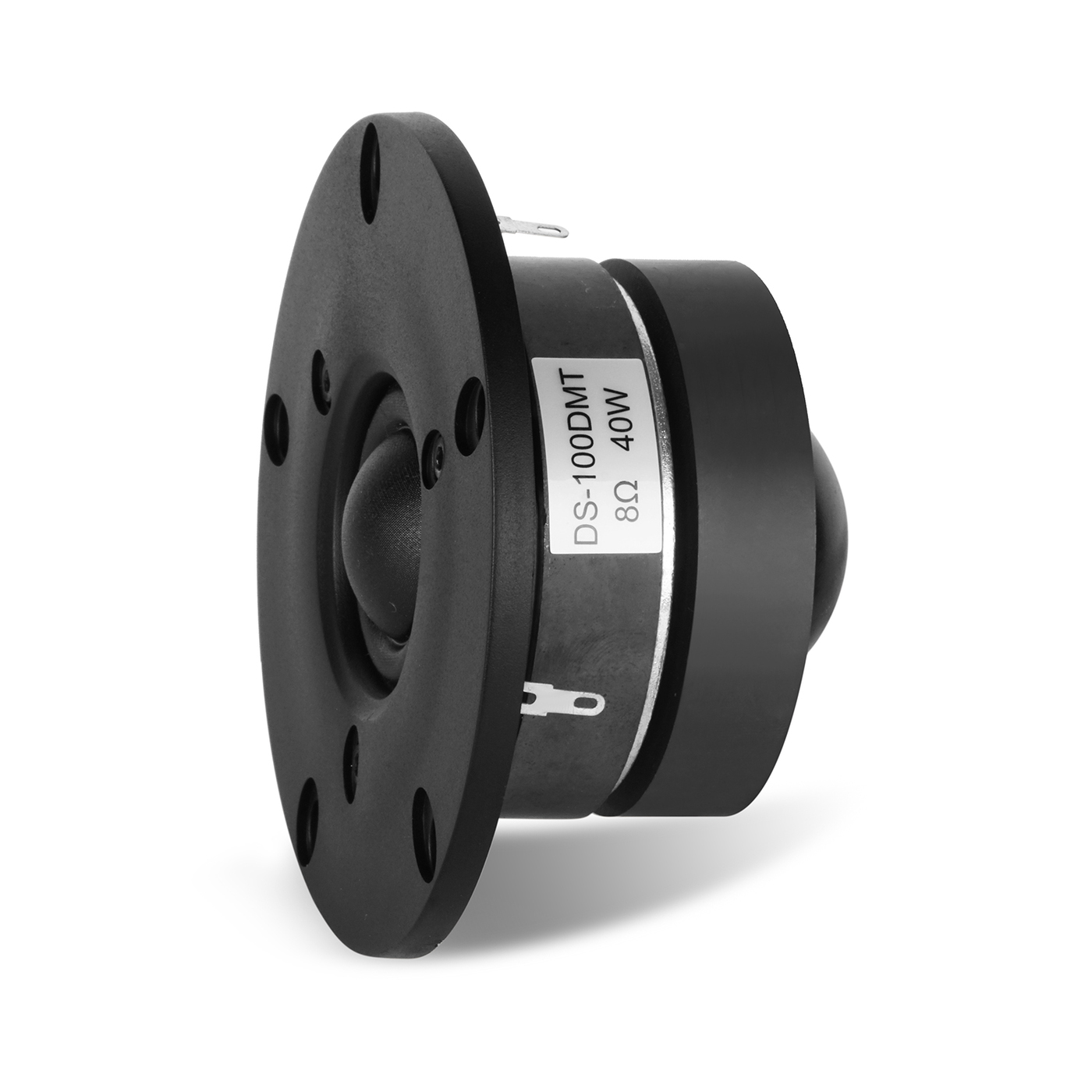 DS-100DMT SILK DOME TWEETER 4" 8Ohms DOUBLE MAGNET 40W (2 Pcs)