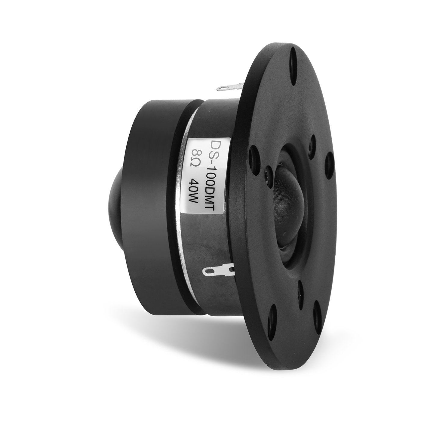 DS-100DMT SILK DOME TWEETER 4" 8Ohms DOUBLE MAGNET 40W (2 Pcs)