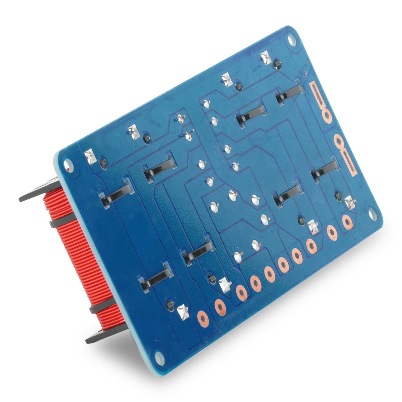 DE400R-07 CENTER CHANNEL MID RANGE CROSSOVER (1 Pcs)