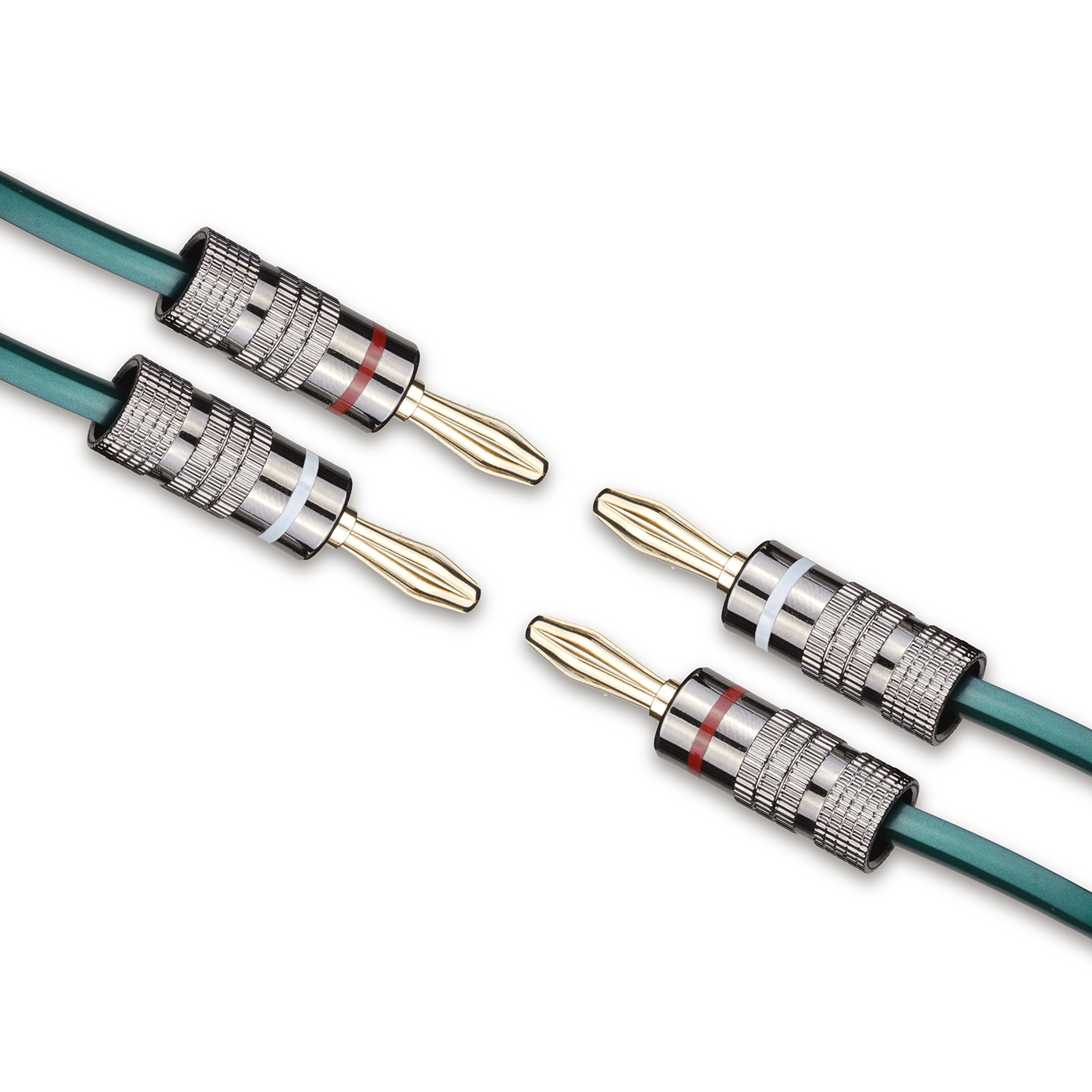 Hi-end Pure Copper Hifi Audio Bulk Cable OFC 16AWG 8MM Thikness with ...