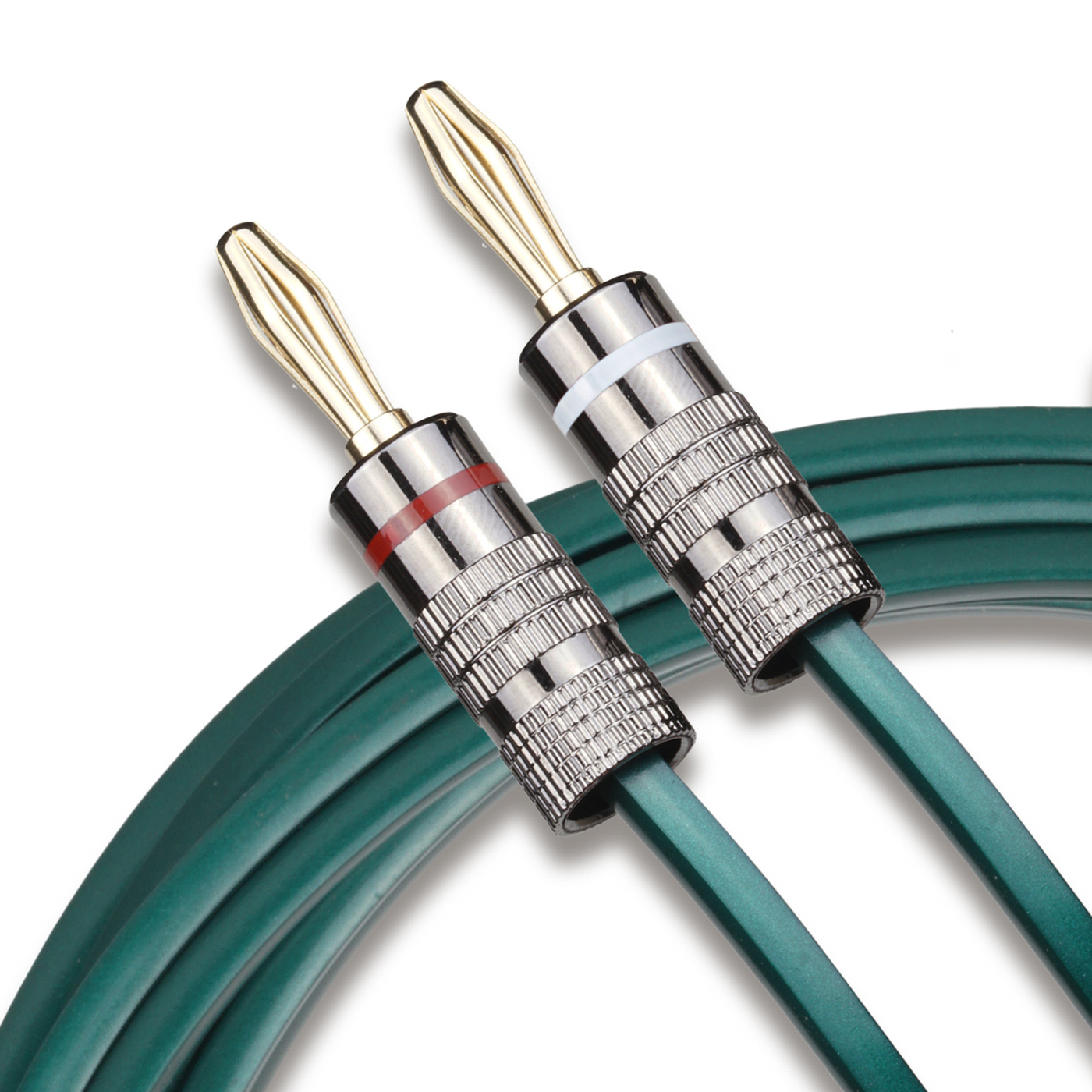 Hi-end Pure Copper Hifi Audio Bulk Cable OFC 16AWG 8MM Thikness with ...