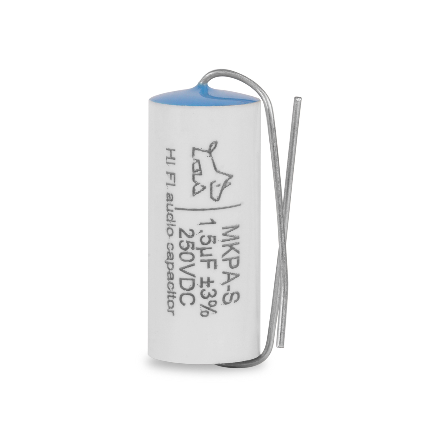Doogesound MKPA-S 1.5uF/250VDC HI-end audio capacitor (1 pcs)