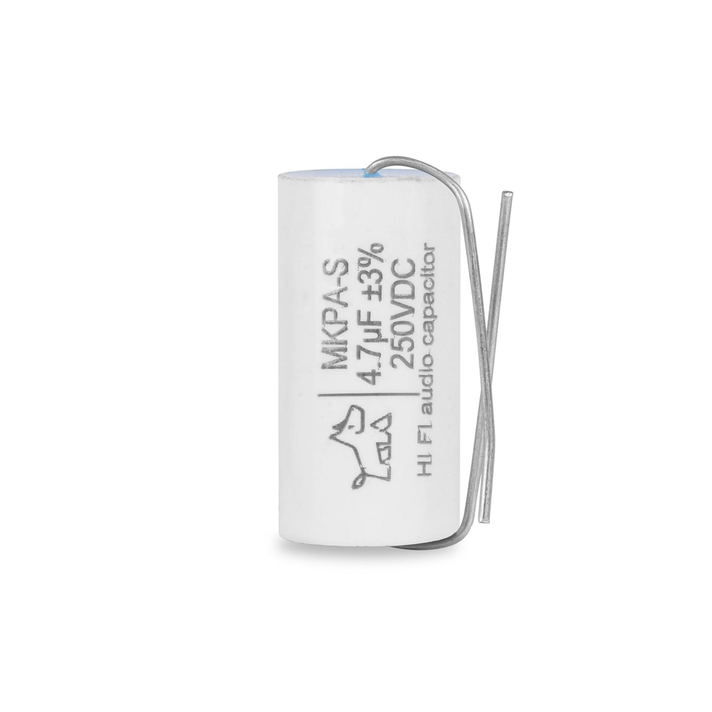 Doogesound MKPA-S 4.7uF/250VDC HI-end audio capacitor (1 pcs)