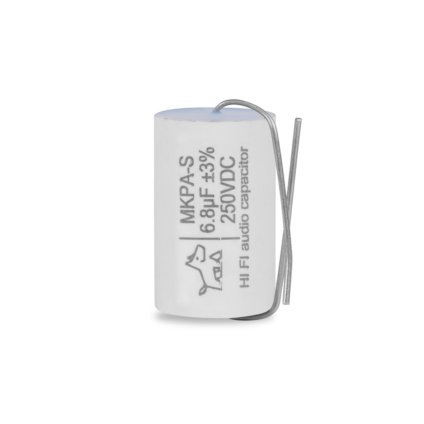 Doogesound MKPA-S 6.8uF/250VDC HI-end audio capacitor (1 pcs)