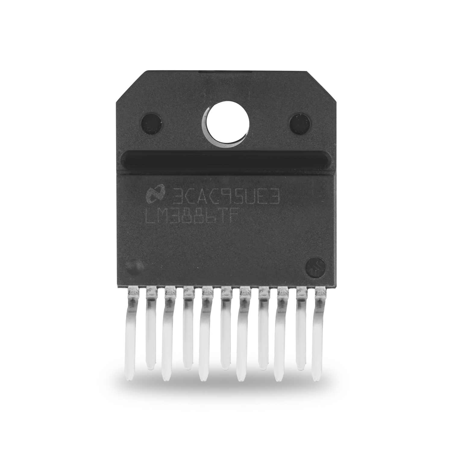 LM3886TF Texas 100% Original IC (MADE IN: Malaysia), single unit
