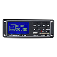 DIGITAL AUDIO PLAYER MODULE TMP005D (MP3/FLAC/APE/WAV/WMA SUPPORT)