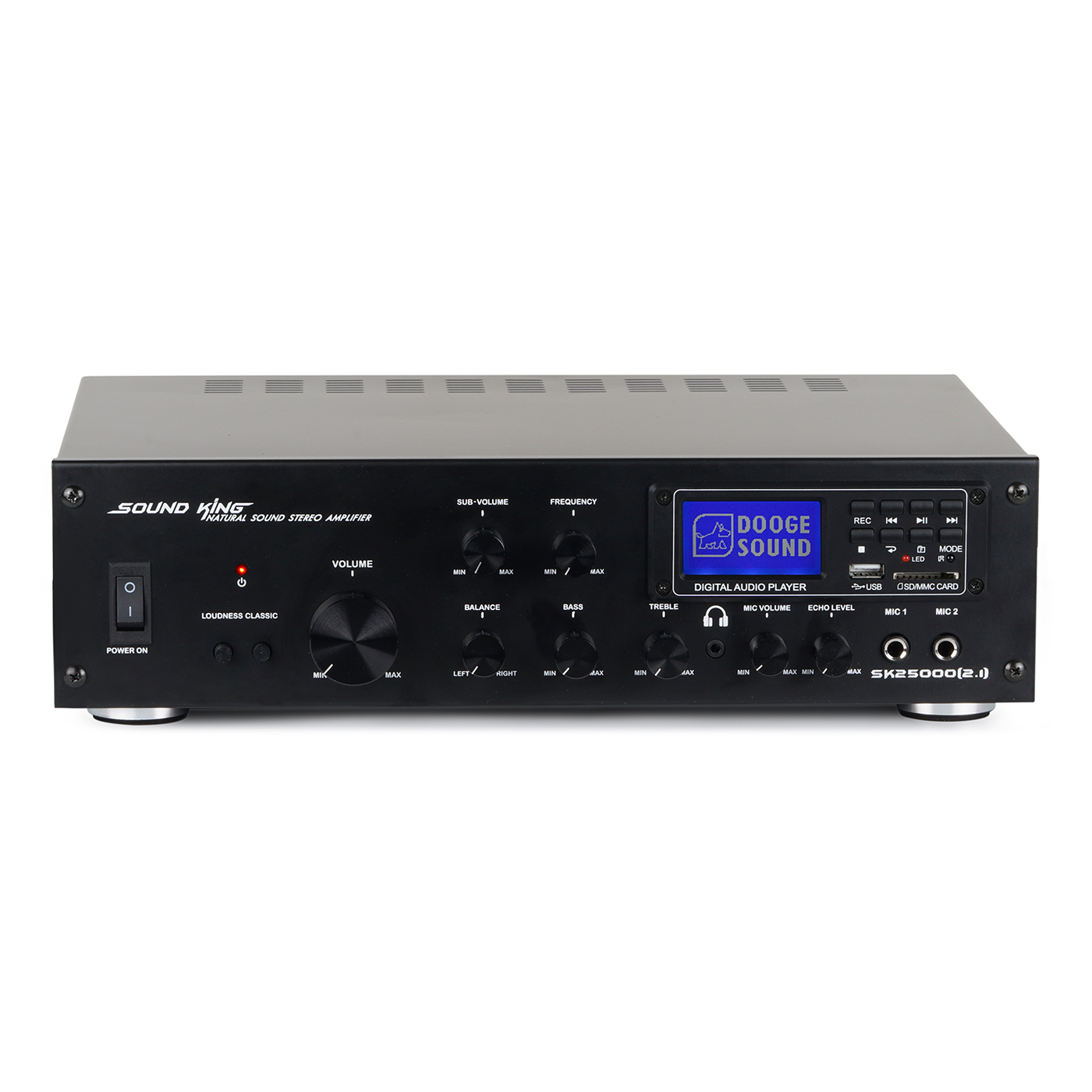 AMPLIFIER 2.1