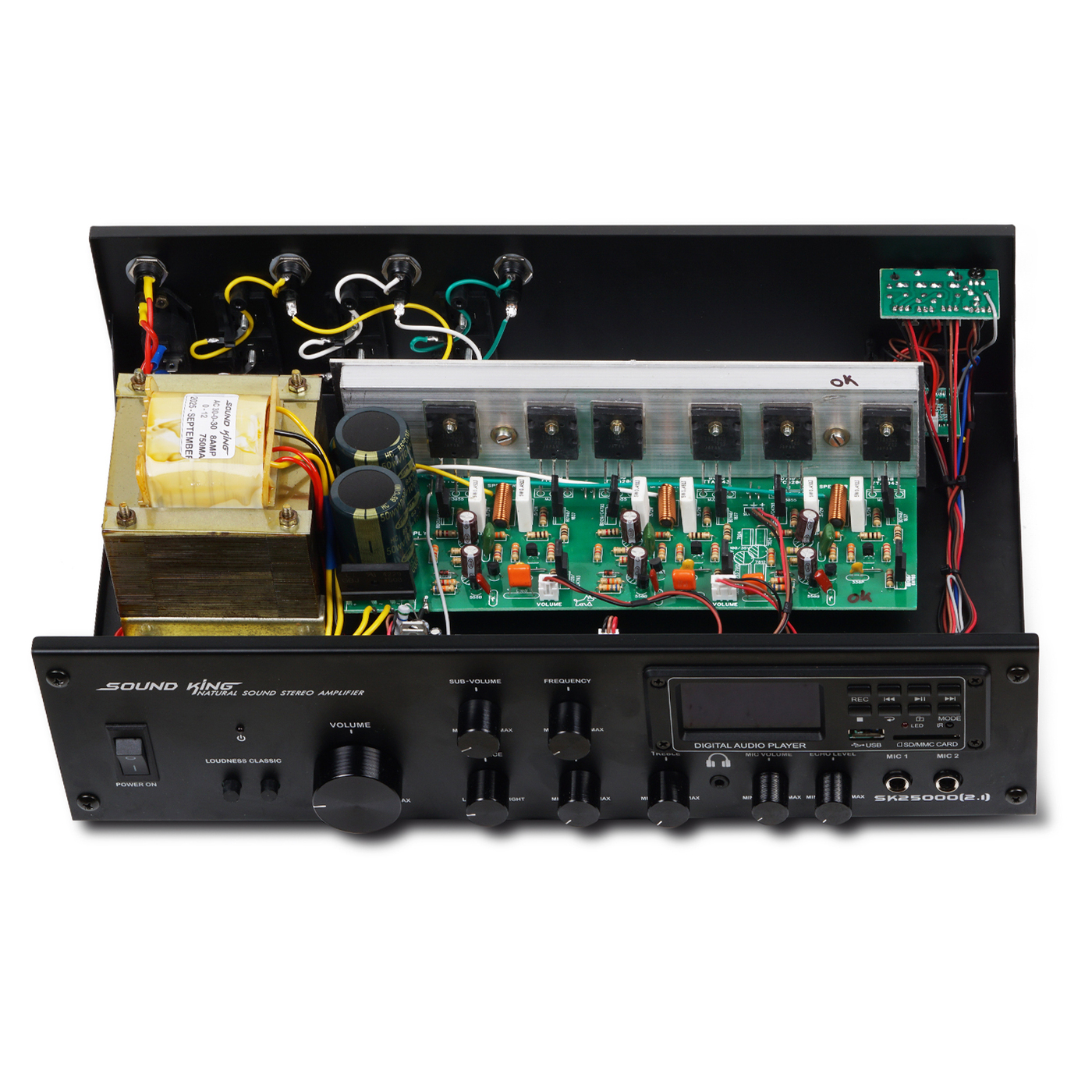 AMPLIFIER 2.1