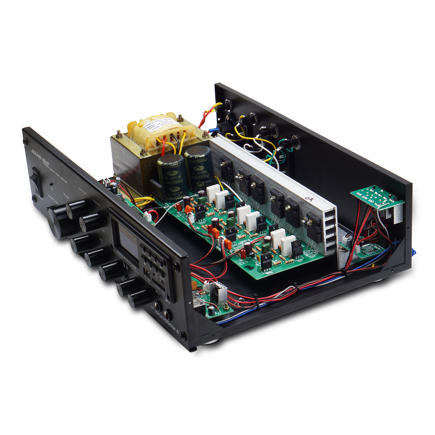 AMPLIFIER 2.1