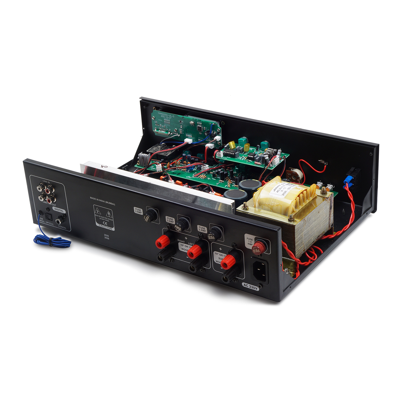 AMPLIFIER 2.1