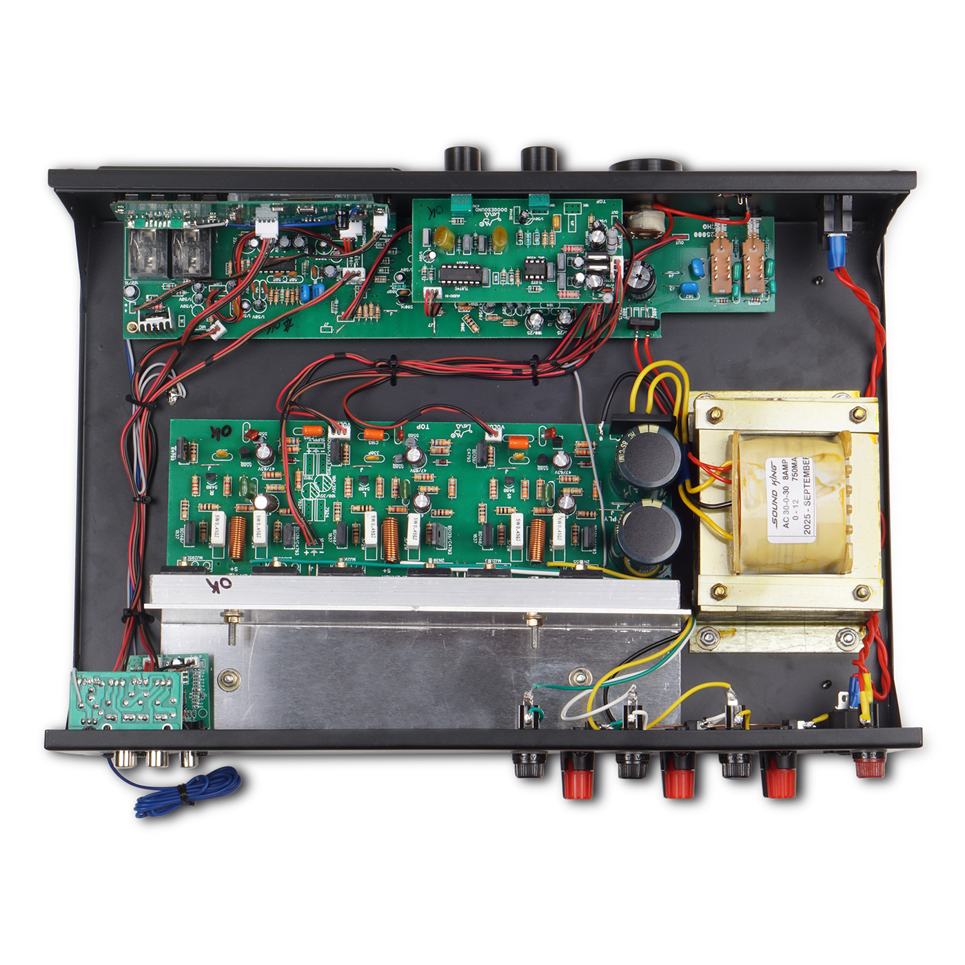 AMPLIFIER 2.1