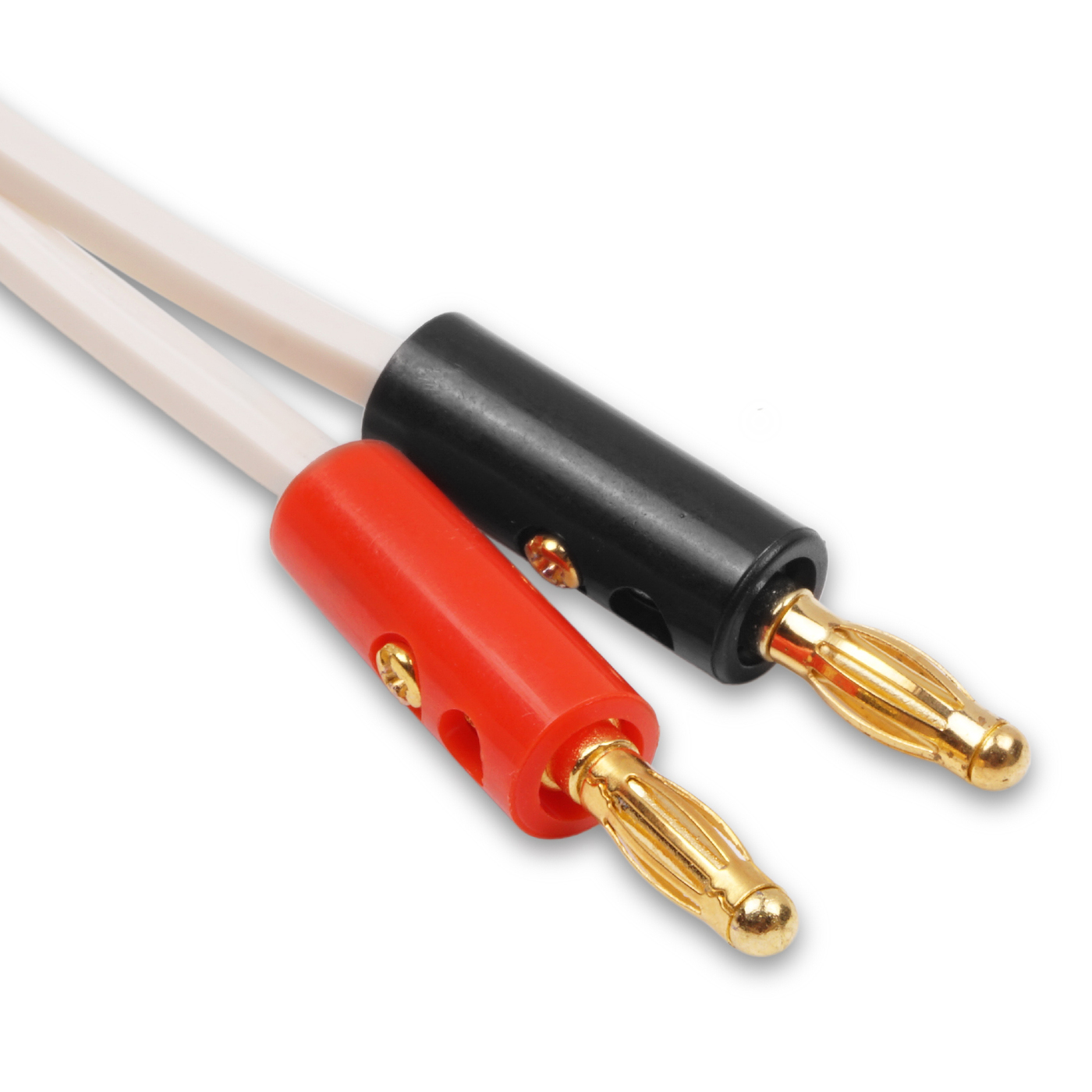 Hi-end Pure Copper Hifi Audio Bulk Cable OFC 18AWG 8MM Thikness with ...