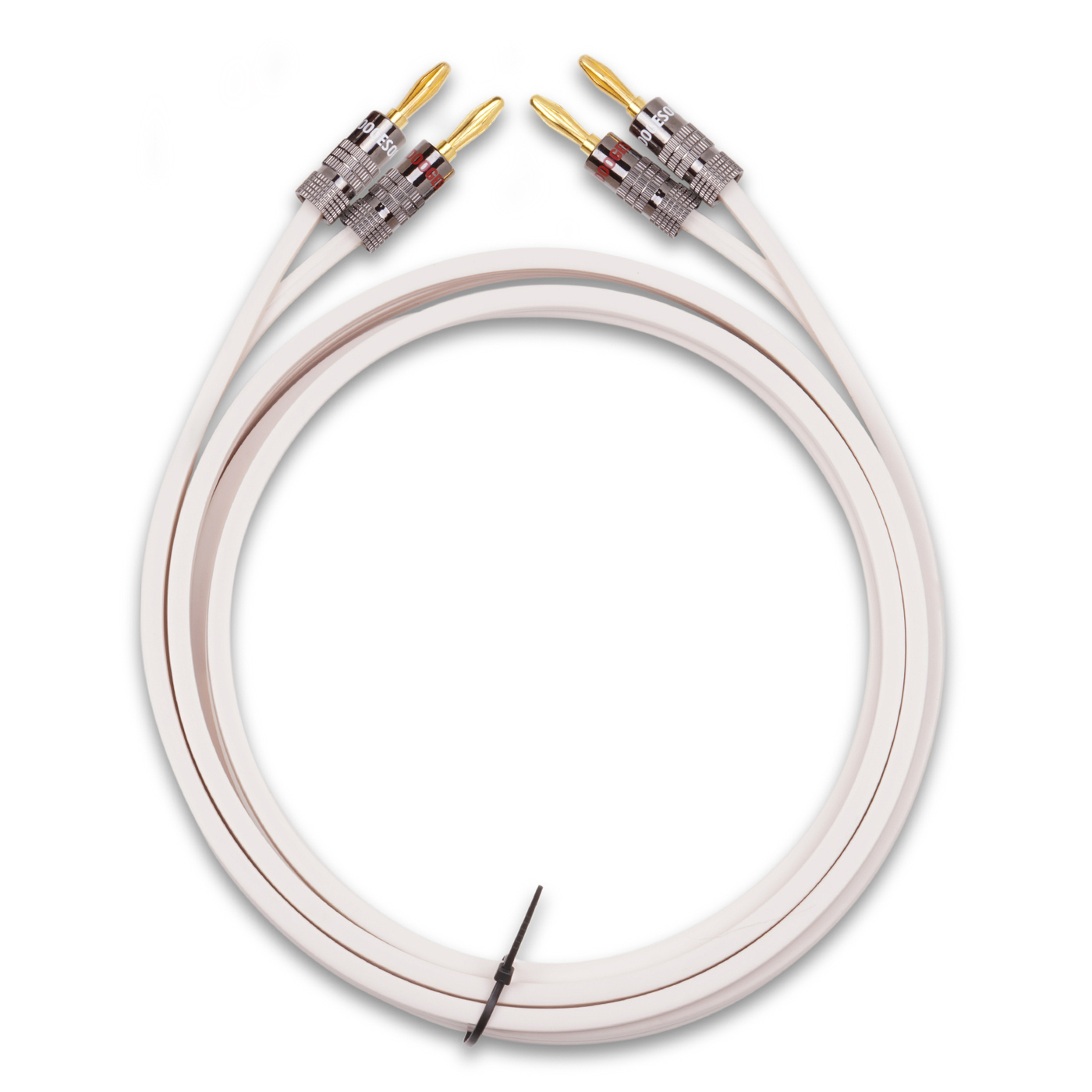 Hi-end Pure Copper Hifi Audio Bulk Cable OFC 12AWG 12MM Thikness with ...