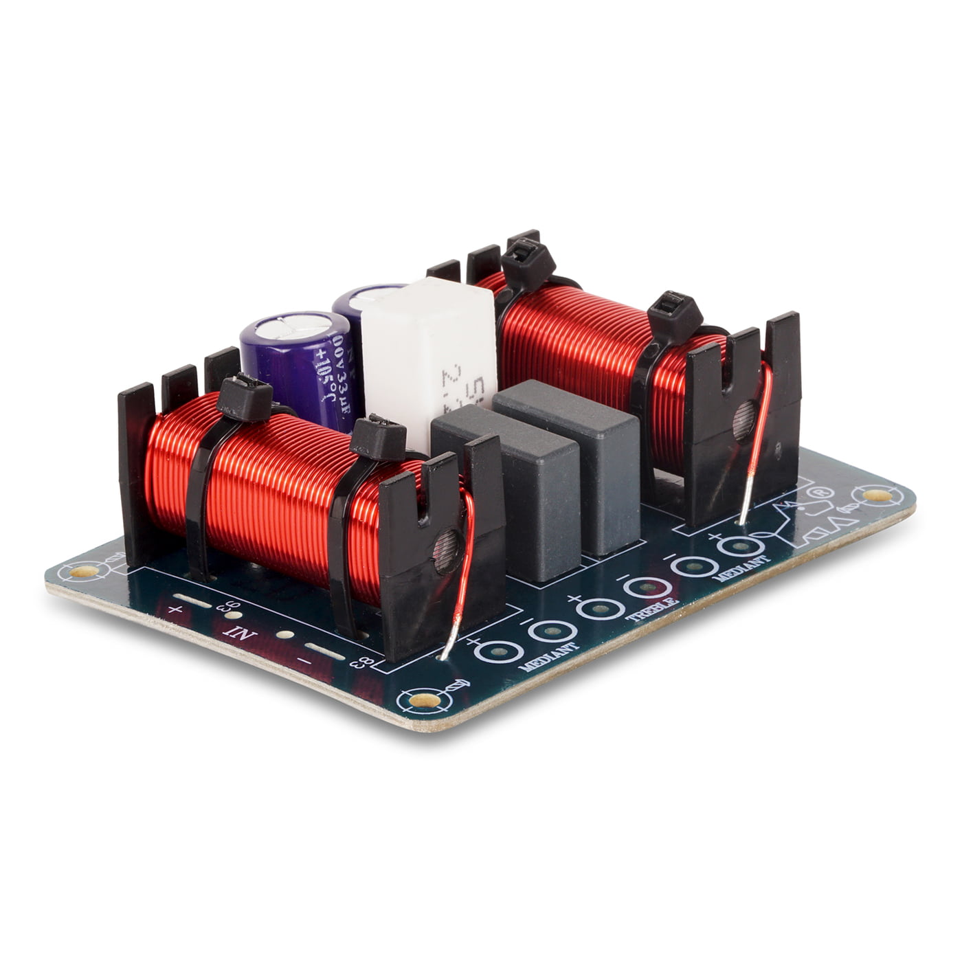 DE190R-07 CENTER CHANNEL MID RANGE CROSSOVER (1 Pcs)