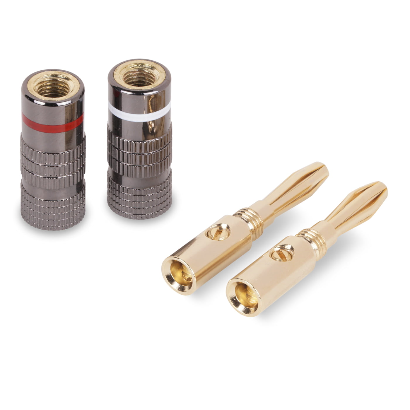 DE04BP-11 BANANA PINS (4 PCS)