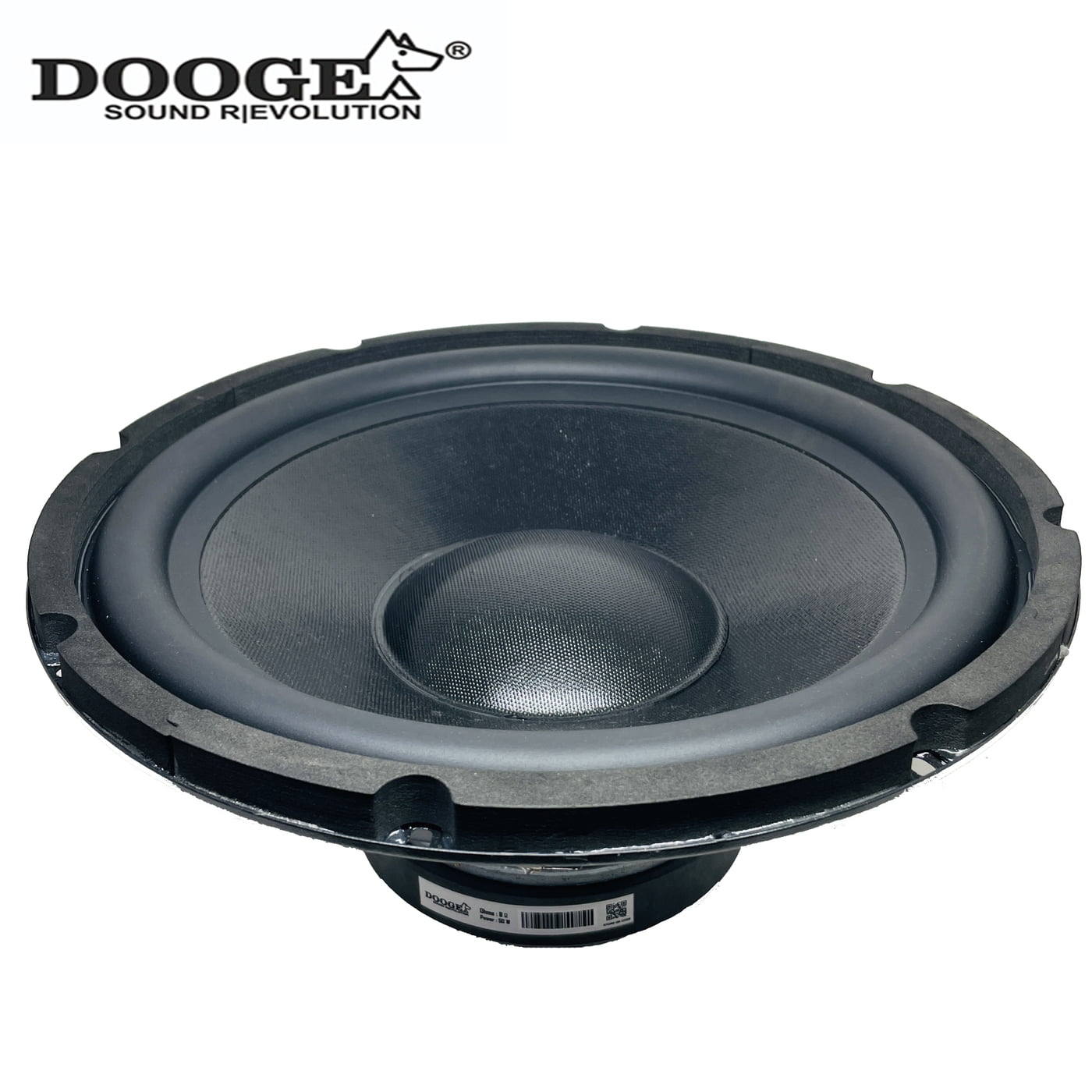 DE120S-03 Subwoofer 12" 4Ohms 200 Watts (1 Pcs)