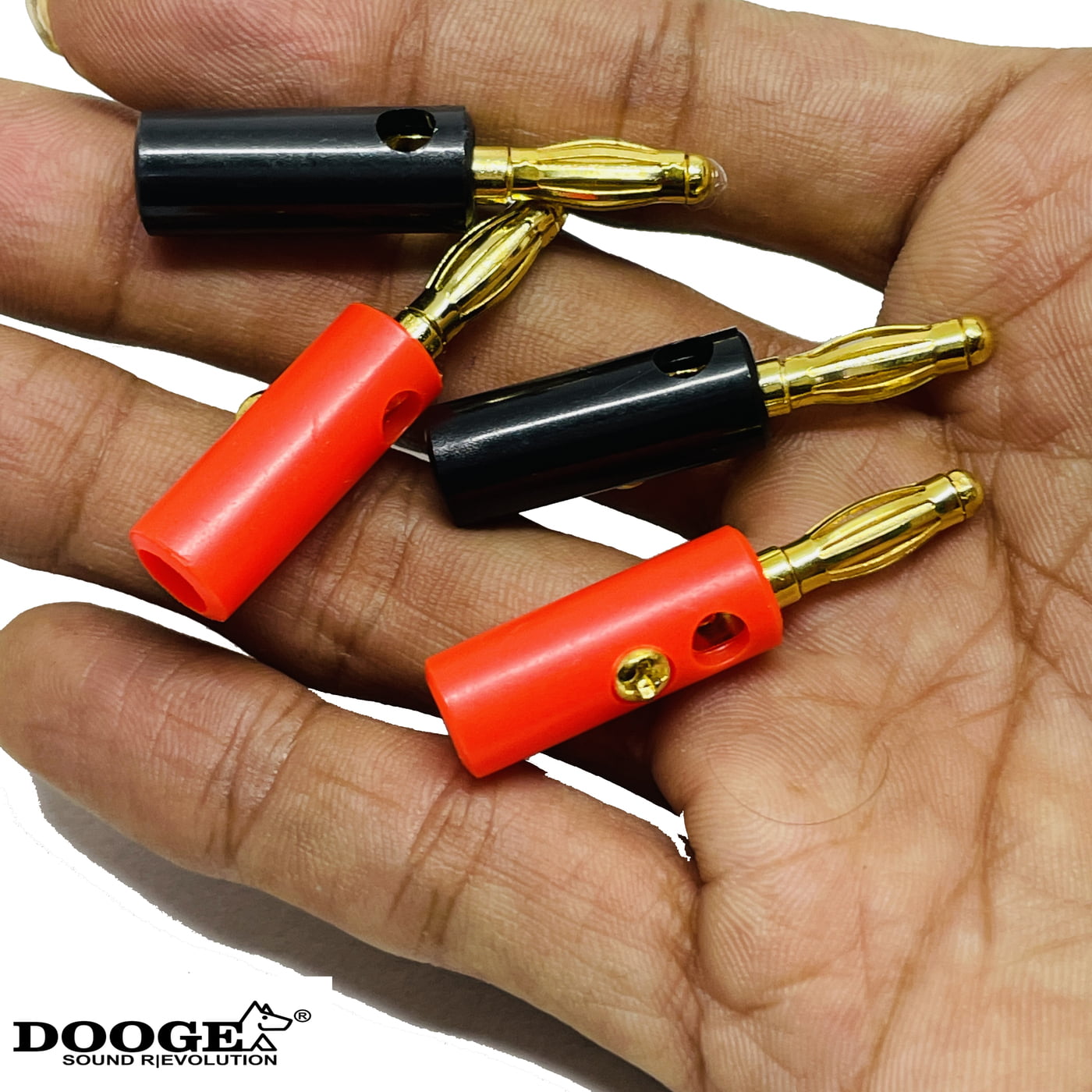 DE01BP-11 BANANA PINS (8 PCS)