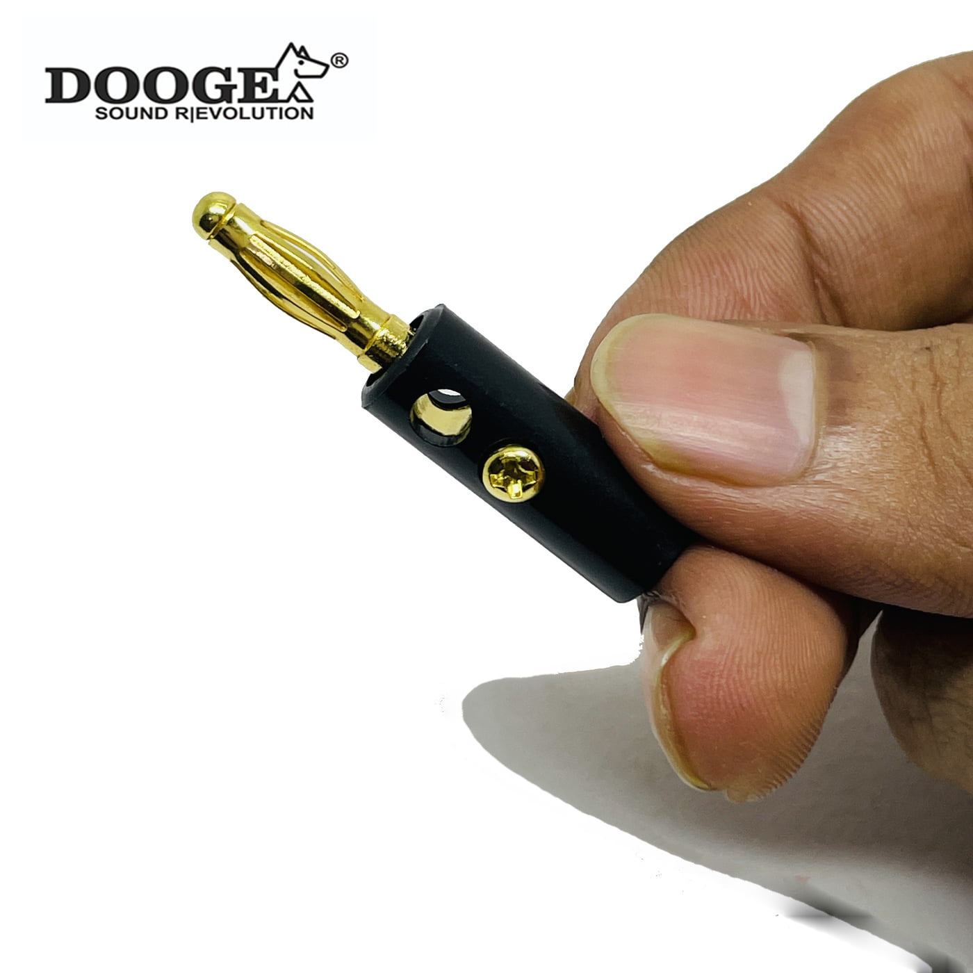 DE01BP-11 BANANA PINS (8 PCS)