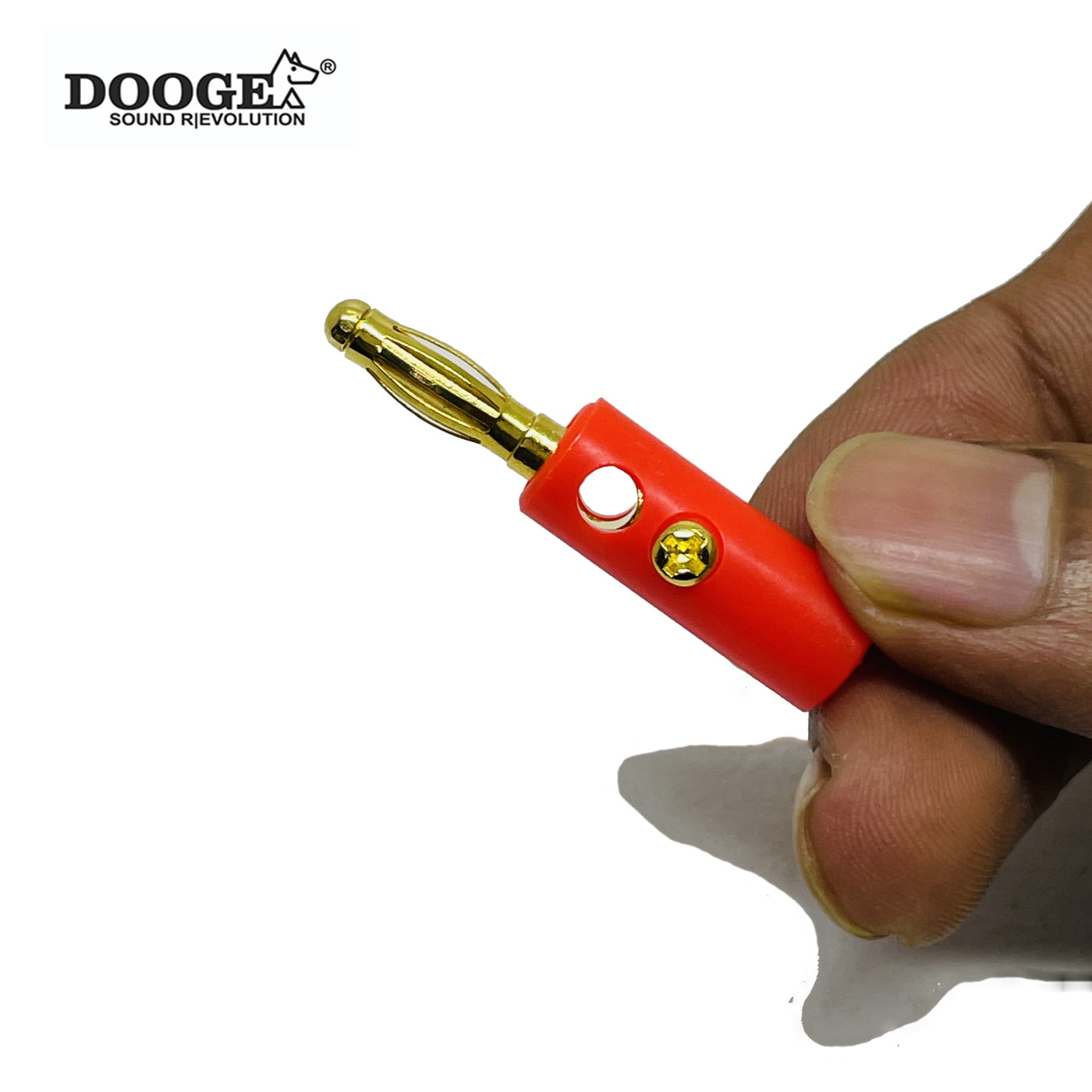 DE01BP-11 BANANA PINS (8 PCS)