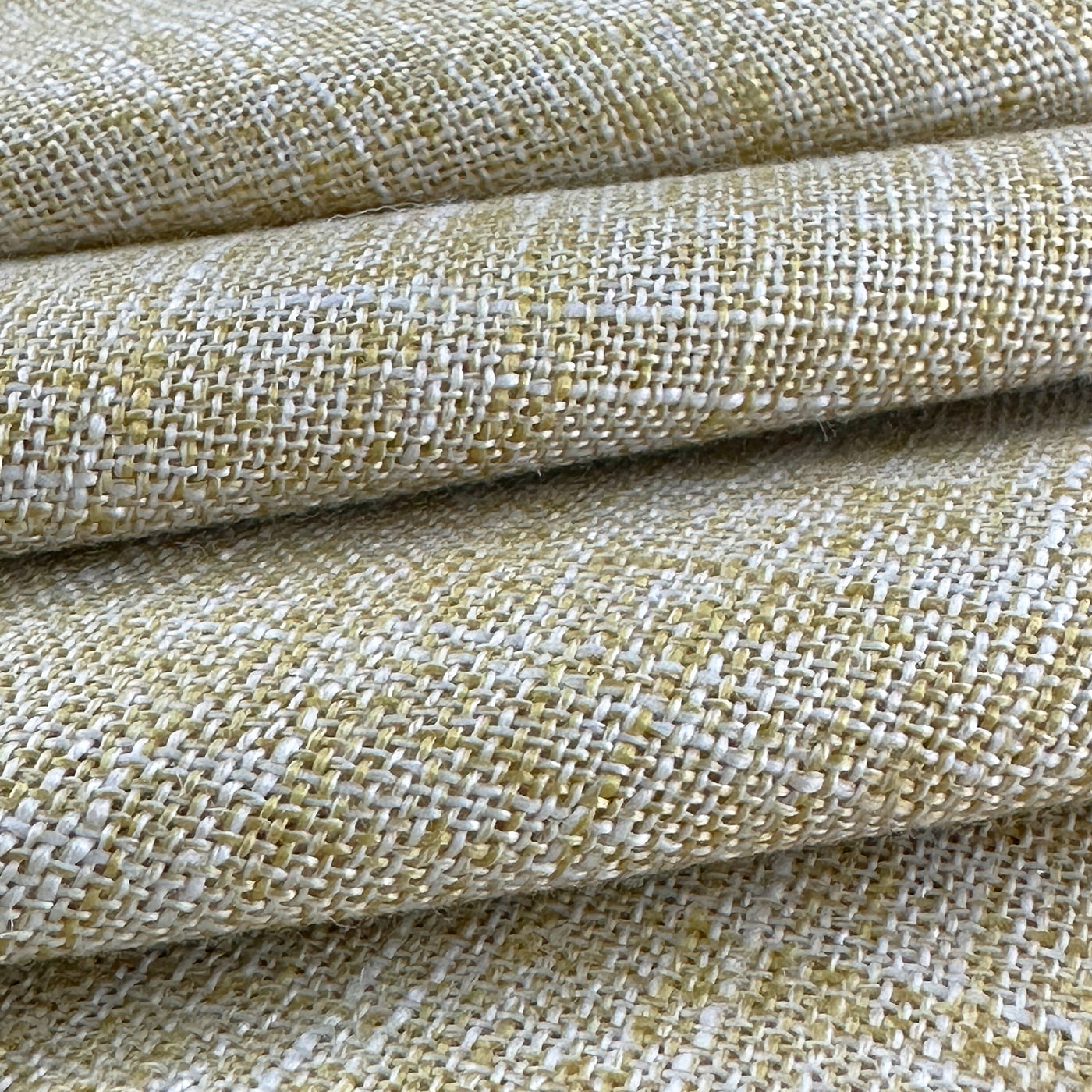 Speaker Grill Cloth Dark Pattern Yellow 1.5m x 1m